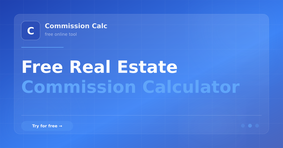 AI Tools for Home Valuation: Top Picks 2026 | Commission Calc